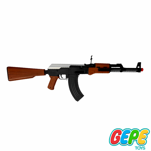 اسلحه بازی مدل کلاشینکف ژپتویز